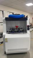 China Six Racks Plastic HDT Vicat Tester Softening Point Deformmation Test Machine for sale