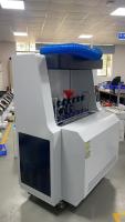 China Six Racks Plastic HDT Vicat Tester Softening Point Deformmation Test Machine for sale