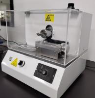 China V Cutter Automatic Sample Notcher Cutting Machine For Izod And Charpy Test for sale