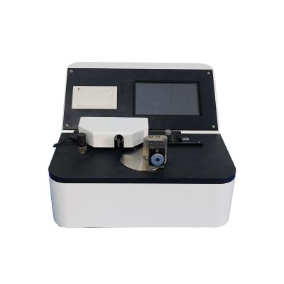 China Paper Cardboard Bursting Strength Tester Corrugated Carton Resistance Analyzer Packaging Compression Bending Testing Equipment for sale