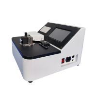 China Paper Cardboard Bursting Strength Tester Corrugated Carton Resistance Analyzer Packaging Compression Bending Testing Equipment for sale