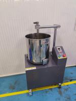 China Laboratory Offset Ink Mixer Automatic Flexo Ink Mixing Machine High Shear Paint Disperser Butterfly Stirring Device for sale