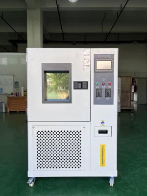 China 150L Ozone Aging Test Chamber for Rubber Plastic Materials 0-100°C for sale