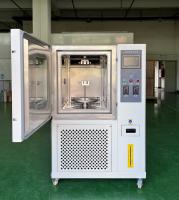 China 150L Ozone Aging Test Chamber for Rubber Plastic Materials 0-100°C for sale