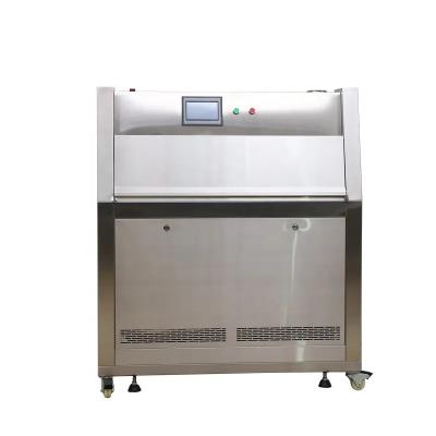 China UV Aging Test Chamber 1140×640×690mm 10-70℃ for Polymer Testing for sale