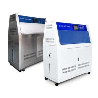 China UV Aging Test Chamber 1140×640×690mm 10-70℃ for Polymer Testing for sale