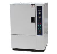 China Industrial Yellow Aging Resistance Test Chamber UV Accelerated Weathering Tester for Plastic Rubber Material Lab for sale