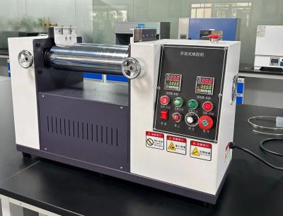 China Overload Protection Rubber Mixing Machine with 750x380x600mm Specification and 300sets/Month Capacity for sale
