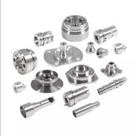 China Brass Precision CNC Milling Parts Broaching Drilling Etching CNC Turned Machine Parts for sale