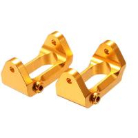 China OEM High Precision Aluminum Prototype Machining Anodized CNC Aluminum Parts for sale