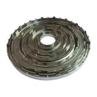 China Precision Custom CNC Milling Machining Parts Aluminum CNC Milling Parts Service for sale