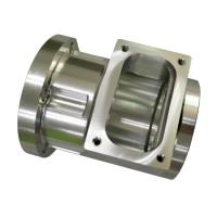 China Precision Custom CNC Milling Machining Parts Aluminum CNC Milling Parts Service for sale