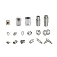 China Automotive CNC Turning Parts Aluminium Die Casting Brass CNC Precision Mechanical Parts for sale