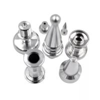 China Zinc Alloy Small Brass CNC Machining Turning Parts Aluminum Fabrication Custom Wood Works for sale