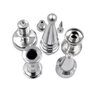 China Zinc Alloy Small Brass CNC Machining Turning Parts Aluminum Fabrication Custom Wood Works for sale