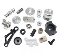 China Metal CNC Turning Precision Parts Titanium Aluminum Stainless Steel Casting Lathe Parts for sale