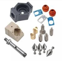 China Metal CNC Turning Precision Parts Titanium Aluminum Stainless Steel Casting Lathe Parts for sale