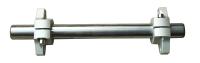 China SUS 20mm CNC Milling Parts Linear Guide Shaft Industrial Automation Parts for sale