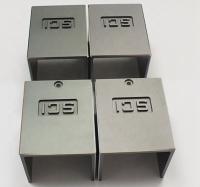 China Aluminum Case Bend Etching CNC Machining Service AL6061-T6 for sale