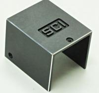 China Aluminum Case Bend Etching CNC Machining Service AL6061-T6 for sale