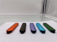 China KC Electronic Cigar CNC Aluminum Alloy Shell Anodic Oxidation for sale