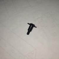 China Vibration Reduction Damping Screws Cnc Machining Parts Computer Chassis for sale