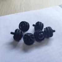 China Vibration Reduction Damping Screws Cnc Machining Parts Computer Chassis for sale