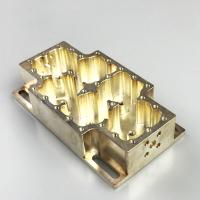 China Petrochemical Industry AL7075 Cnc Service Machine Part SS Brass for sale
