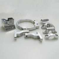 China AL5052 Titanium CNC Milling Turning Parts For Sanitary Fittings for sale