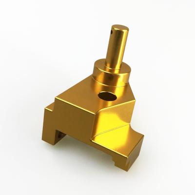 China AL5052 Titanium CNC Milling Turning Parts For Sanitary Fittings for sale