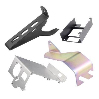 China AL6061 Passivation Welding Metal Sheet Parts For Orthopedic Implants for sale