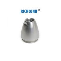 China 0.1mm Tolerance Broaching Cnc Lathe Parts ROHS Stainless Steel for sale