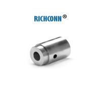 China 0.1mm Tolerance Broaching Cnc Lathe Parts ROHS Stainless Steel for sale