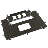 China ISO9001 Passivating Sheets Laser Cutting Service Anodized Titanium for sale