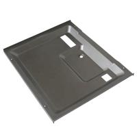 China ISO9001 Passivating Sheets Laser Cutting Service Anodized Titanium for sale