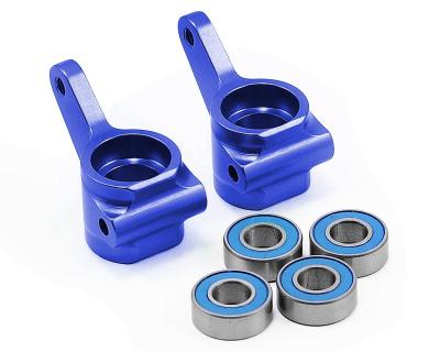 China Traxxas Ball Bearings Slash Aluminum Die Casting Cast Aluminum Steering for sale