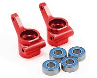 China Traxxas Ball Bearings Slash Aluminum Die Casting Cast Aluminum Steering for sale