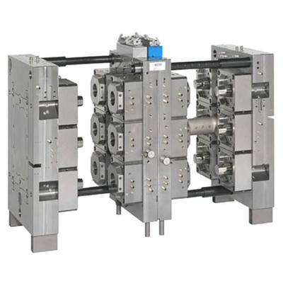 China Injection Design Prototype Aluminum Die Casting Mold Parts Motorcycle Anodize for sale