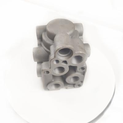 China ADC12 Aluminium Die Casting Mold Parts Electroplating for sale
