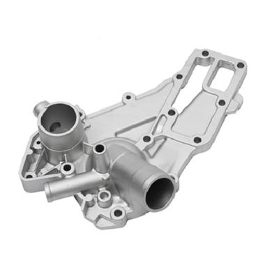 China ADC12 Injection Steel Mould Aluminum Die Casting Machinery Accessories for sale