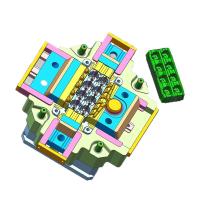 China ADC12 Injection Steel Mould Aluminum Die Casting Machinery Accessories for sale