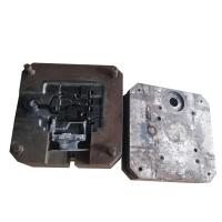 China ADC12 Injection Steel Mould Aluminum Die Casting Machinery Accessories for sale