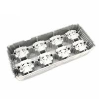 China ADC12 Injection Steel Mould Aluminum Die Casting Machinery Accessories for sale