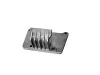 China Aluminium Automobile Die Casting Mold Parts ADC12 Material for sale