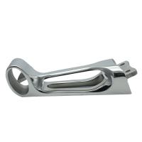 China High Precision Lost Wax Aluminum Die Casting Stainless Steel Investment Casting for sale