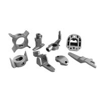 China High Precision Lost Wax Aluminum Die Casting Stainless Steel Investment Casting for sale