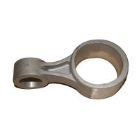 China Low Pressure Treatment Die Cast Aluminum Parts Anodize Treatment for sale