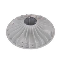China Low Pressure Treatment Die Cast Aluminum Parts Anodize Treatment for sale