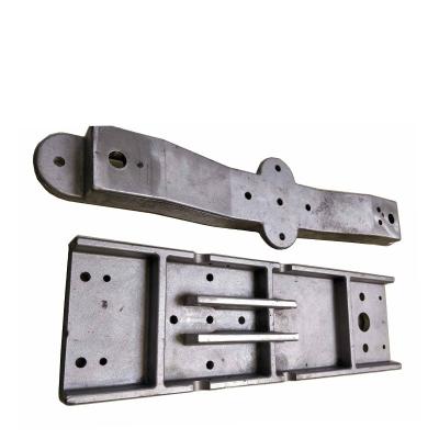China Low Pressure Treatment Die Cast Aluminum Parts Anodize Treatment for sale