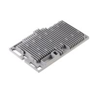 China Low Pressure Treatment Die Cast Aluminum Parts Anodize Treatment for sale